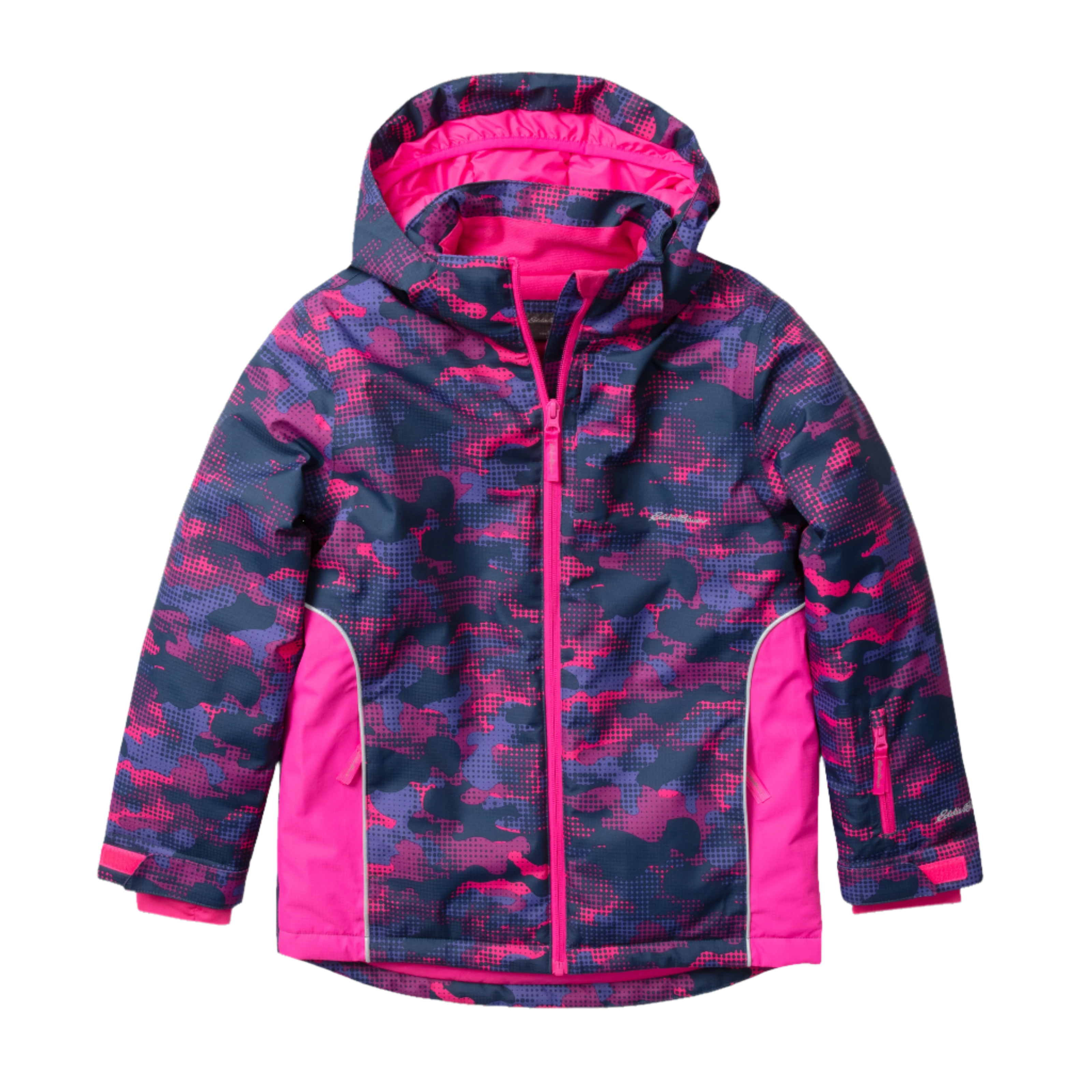 Eddie Bauer Kids Girls Firstline Ski Jacket