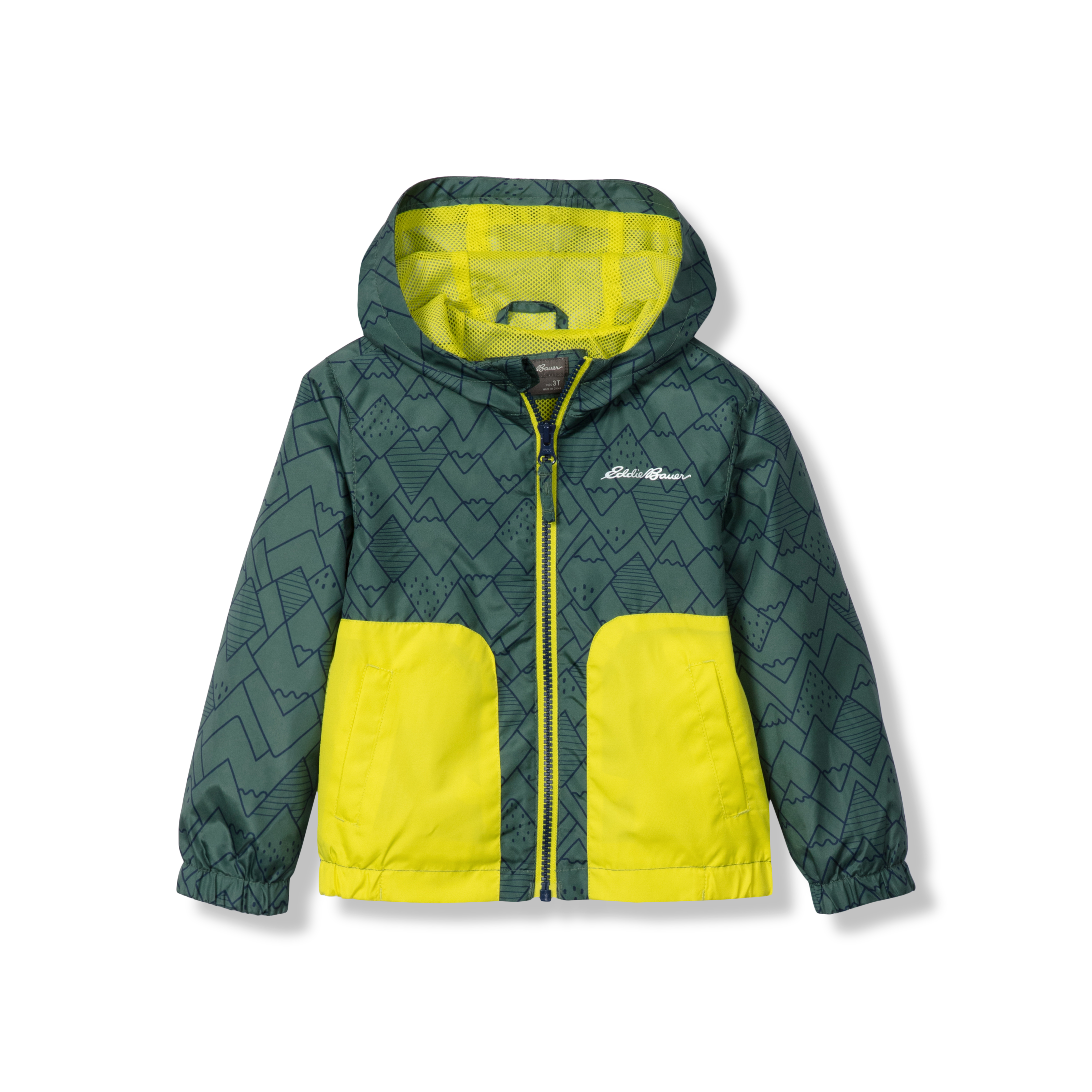 Eddie Bauer Kids Toddler Rain Jacket