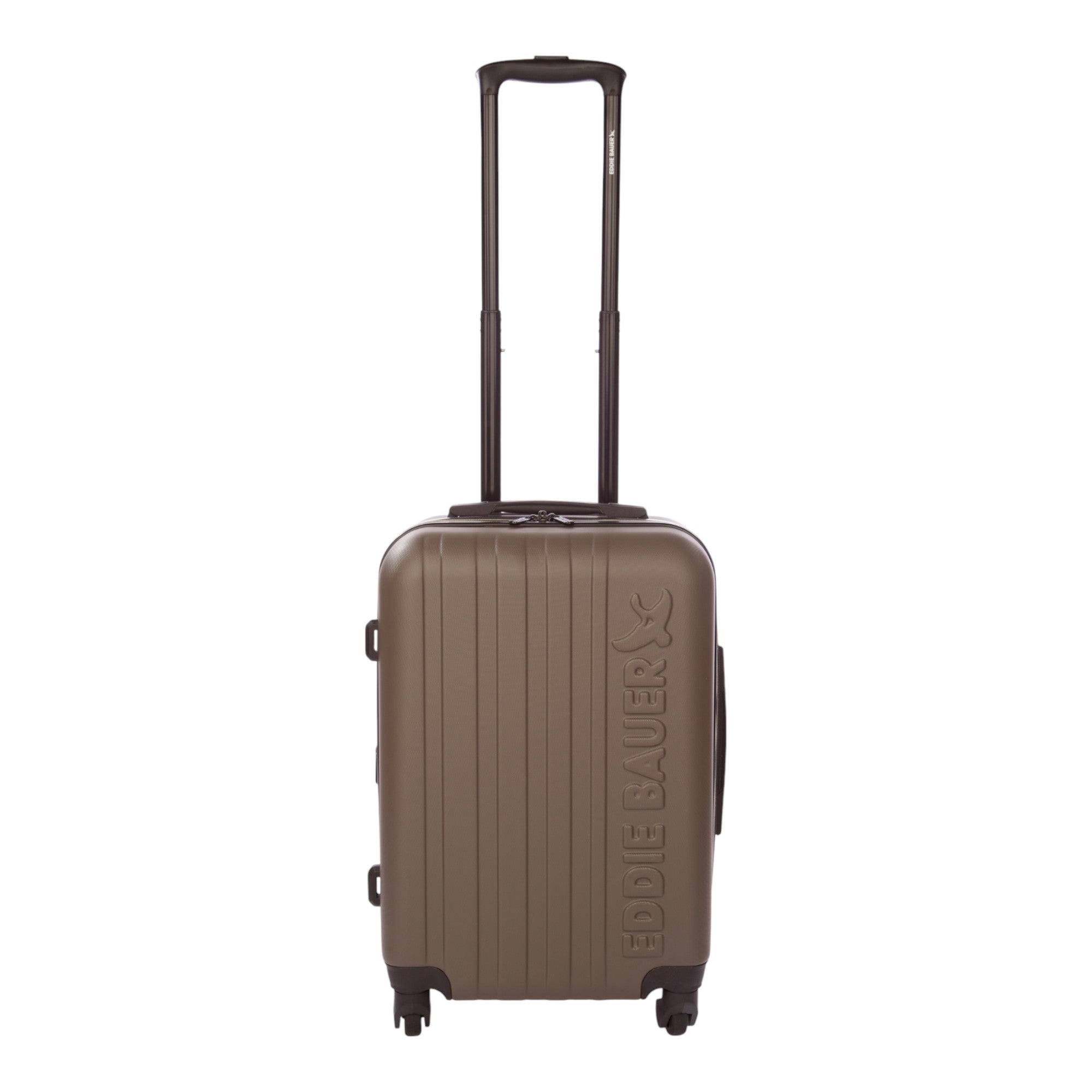 Eddie Bauer 22" FLATIRON HARDSIDE SPINNER CARRY-ON