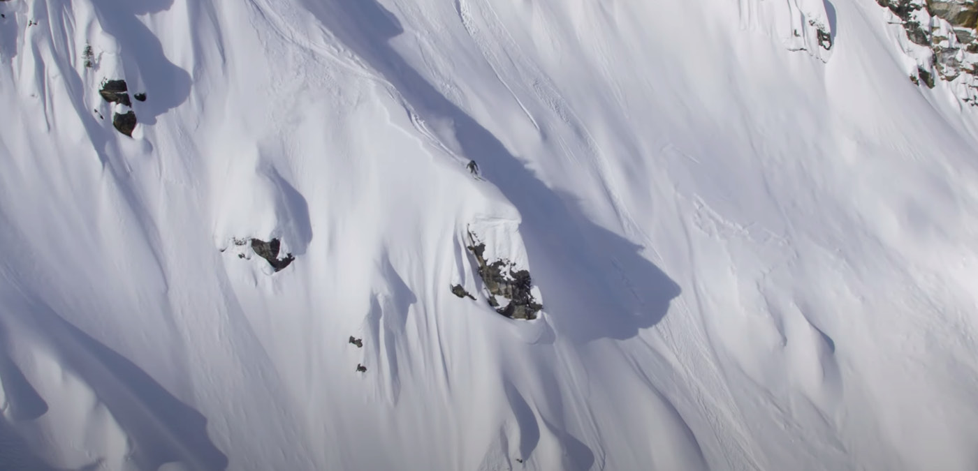 KC Dean: Whistler, BC - Eddiebauer