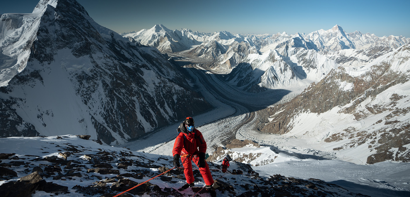 AMGA/IFMGA Guide Answers Top FAQs about 8,000-meter Peaks - Eddiebauer