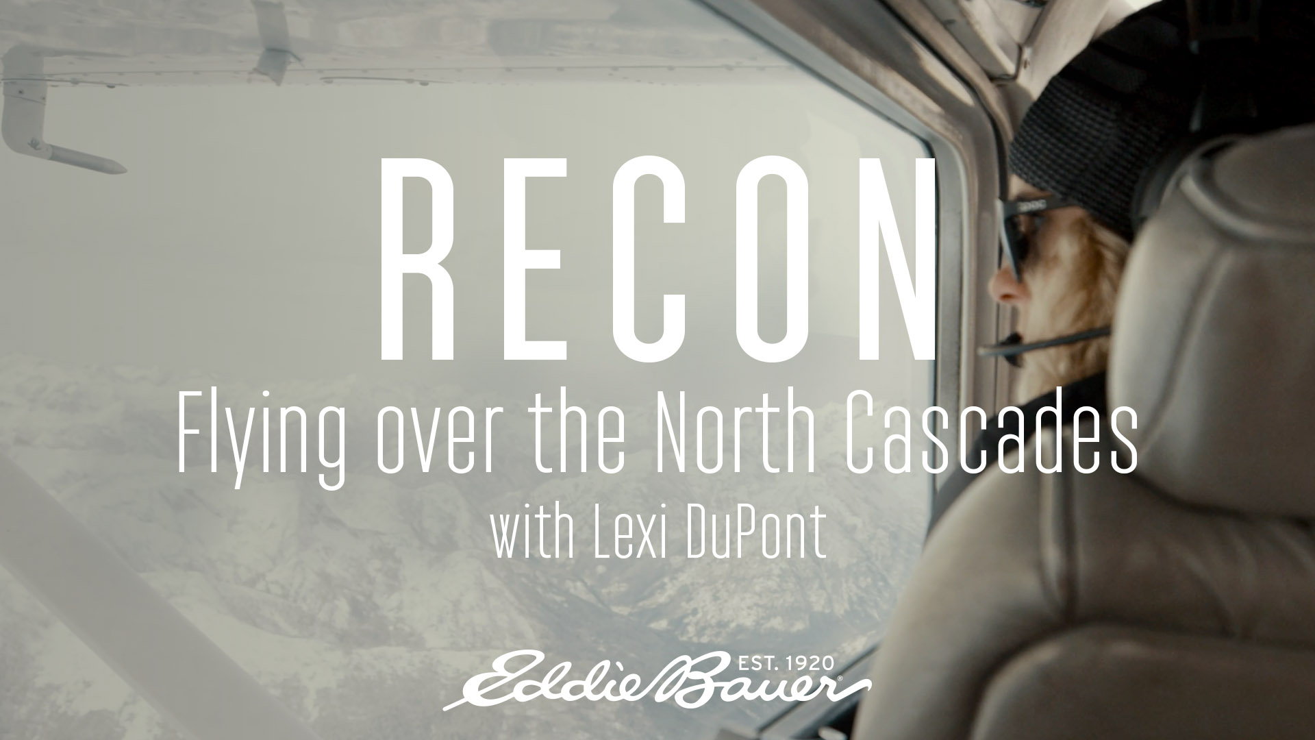 RECON: Lexi DuPont & Drew Tabke - Eddiebauer