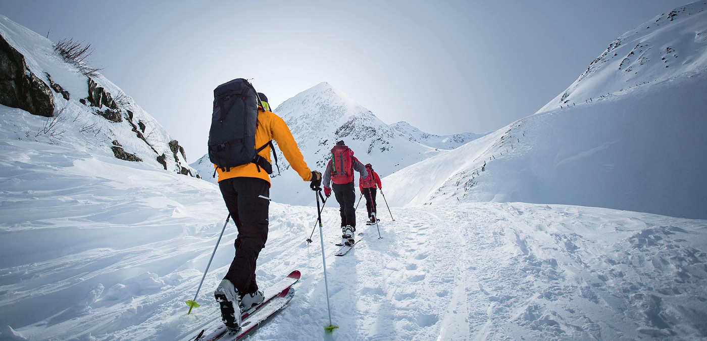 Swiss Alps Expedition - Eddiebauer