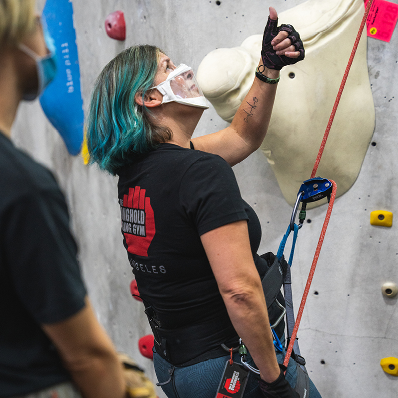 Elevated | with Deaf Climber, Sonya Wilson - Eddiebauer