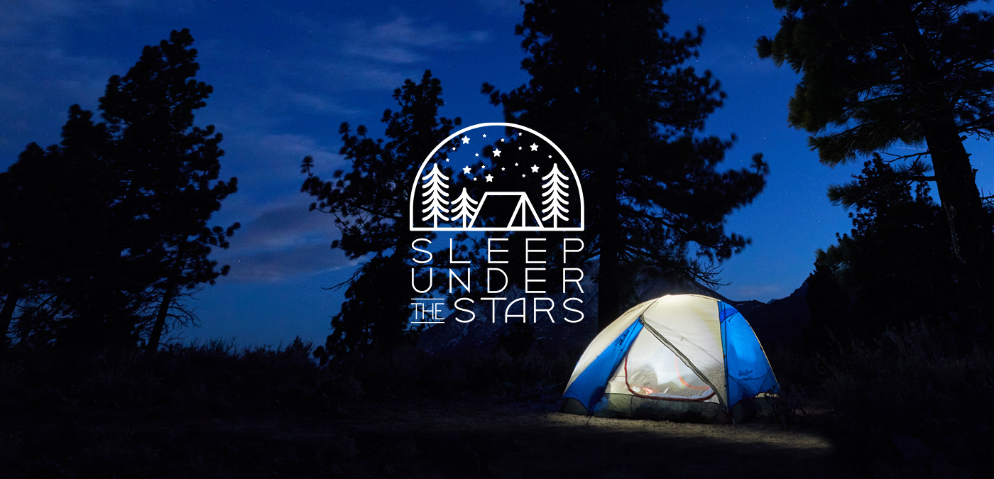 Sleep Under the Stars - Eddiebauer