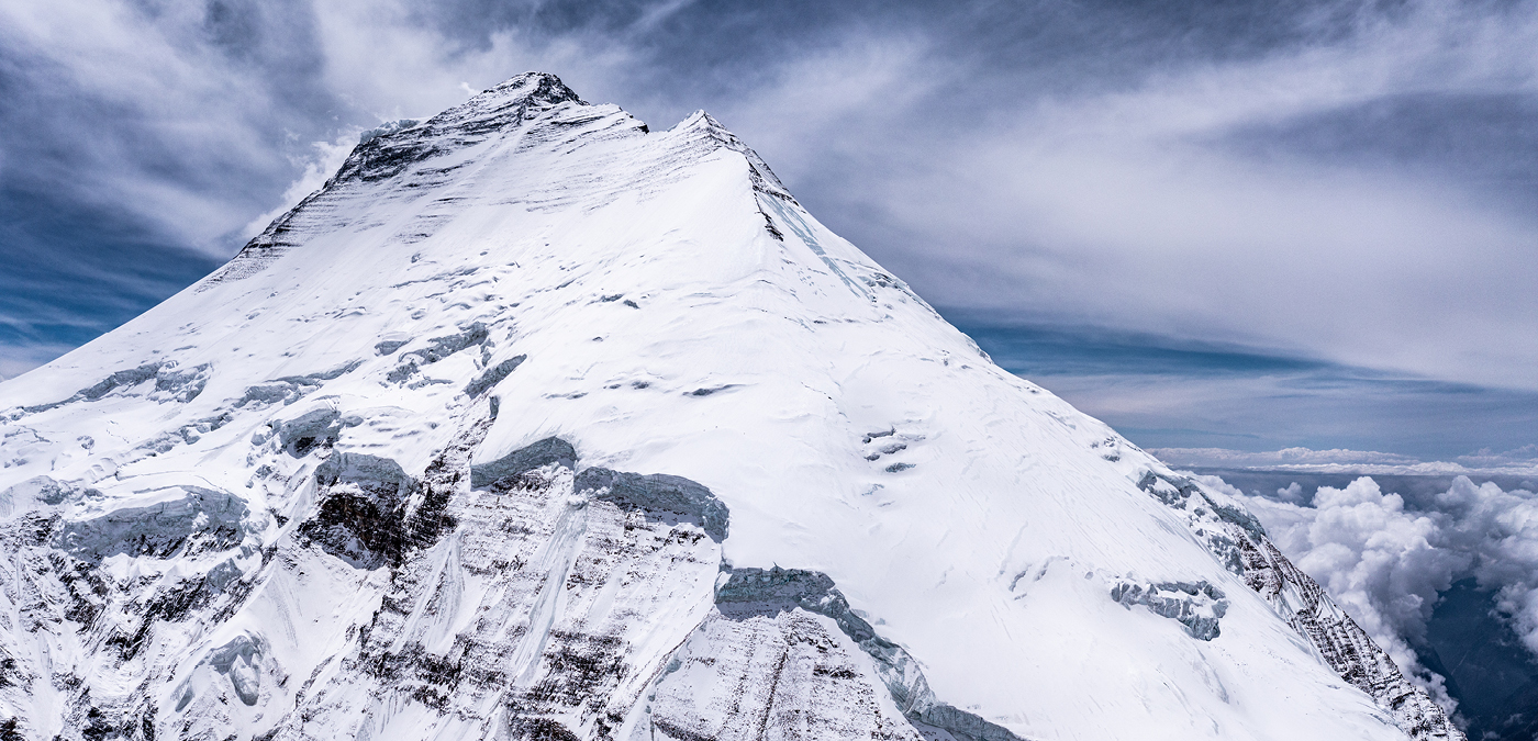An Emotional Quest to Climb a New Route on Dhaulagiri - Eddiebauer
