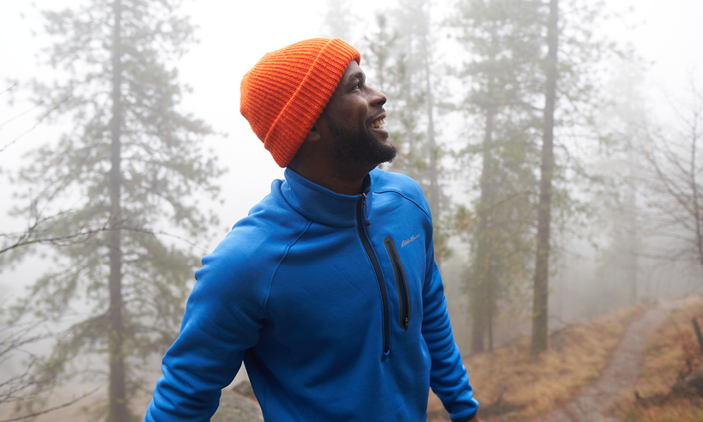 Soul Trak Outdoors: A Bridge to Wild Spaces - Eddiebauer